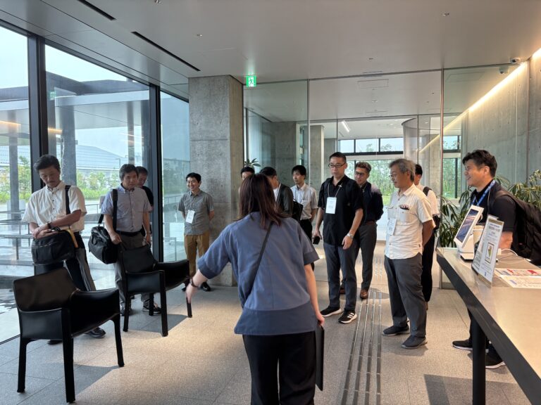 【視察レポート1】YKK AP30ビル・黒部製造所・YKK AP技術館 - ハウス・ベース株式会社