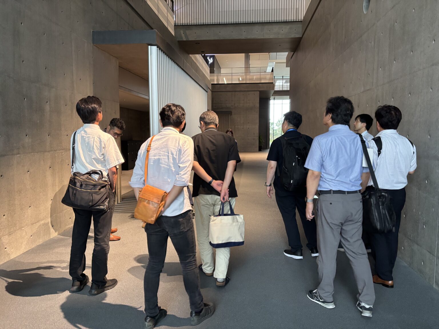 【視察レポート1】YKK AP30ビル・黒部製造所・YKK AP技術館 - ハウス・ベース株式会社