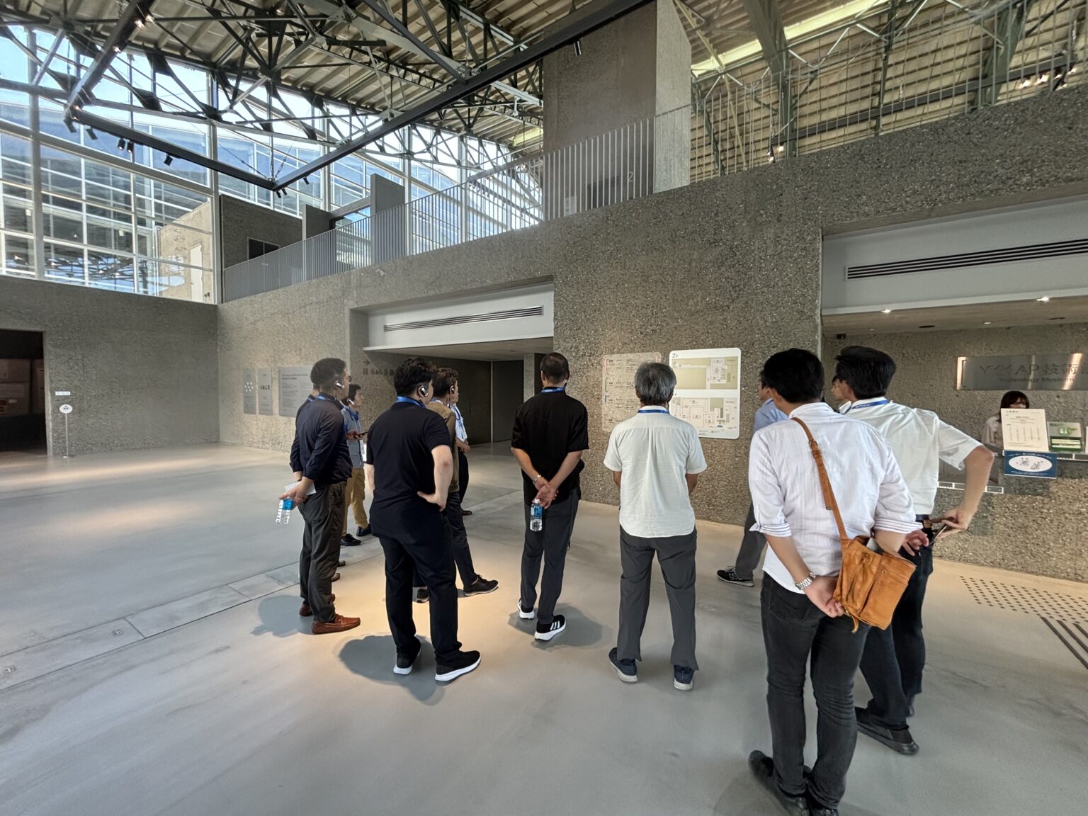 【視察レポート1】YKK AP30ビル・黒部製造所・YKK AP技術館 - ハウス・ベース株式会社