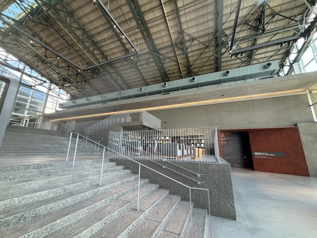 【視察レポート1】YKK AP30ビル・黒部製造所・YKK AP技術館 - ハウス・ベース株式会社