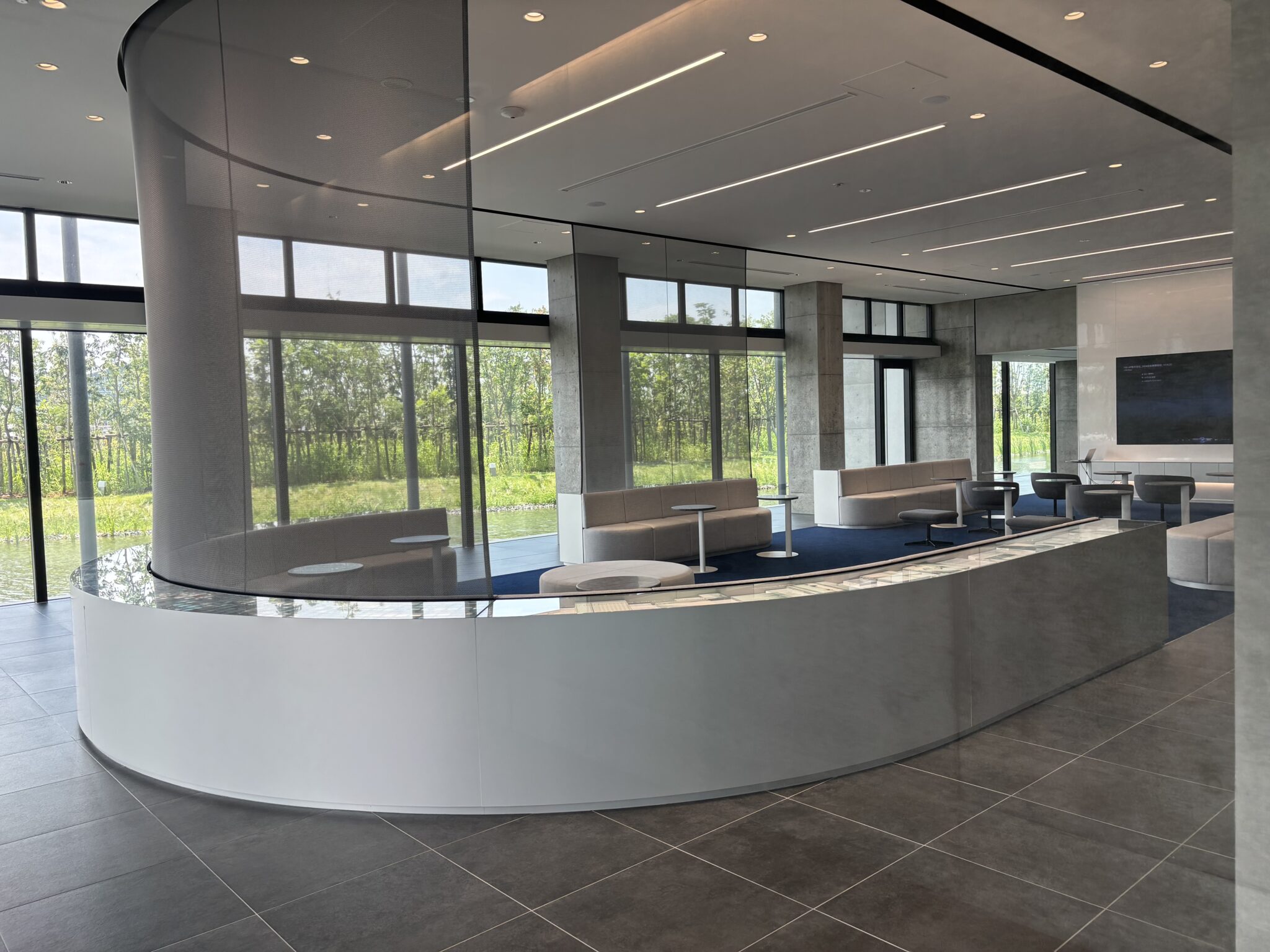 【視察レポート1】YKK AP30ビル・黒部製造所・YKK AP技術館 - ハウス・ベース株式会社